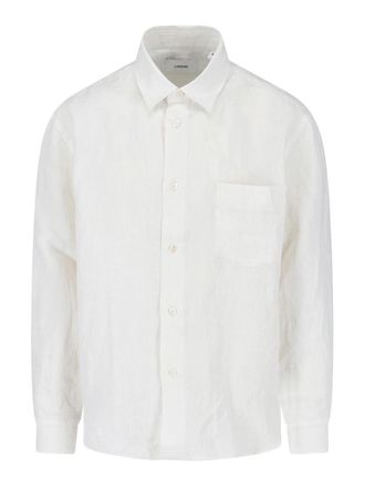 Lardini Chemise - Blanc