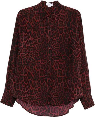 Stella McCartney Hemd - Rot