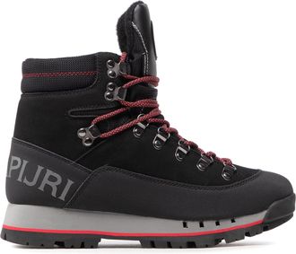 Napapijri Schn&uuml;rstiefeletten Napapijri Rock NP0A4H6Z0 Schwarz