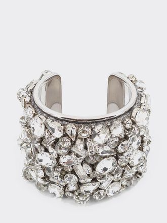 Dries Van Noten Bijou Femme couleur Argent
