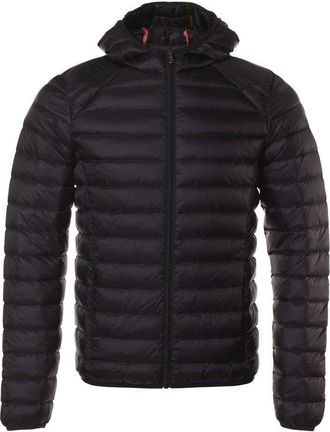 Jott Nic Down Jacket Nico with Long Sleeve, Noir, M para Hombre