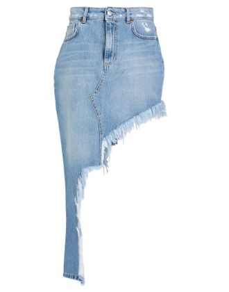 Vicolo HOSEN & R&Ouml;CKE - Jeansr&ouml;cke auf YOOX.COM