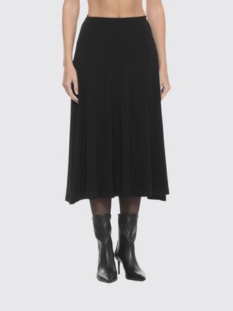 Norma Kamali Rock NORMA KAMALI Damen Farbe Schwarz