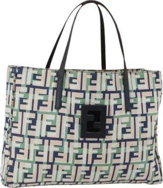 Fendi Damen, Pre-Owned, Mehrfarbig, ONE SIZEGröße