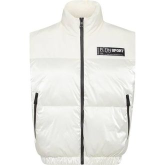 Plein Sport Herren Kapuzensweat Weste