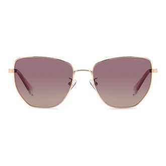 Polaroid Femme, Accessoires, Rose, Taille: 56 MM PLD 4204/G/S/X Lunettes de soleil