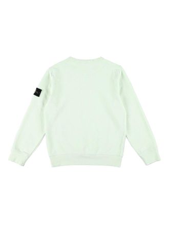 Stone Island Cotton Sweatshirt - Green