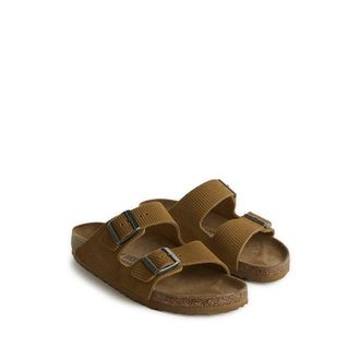 Birkenstock Sandales en cuir