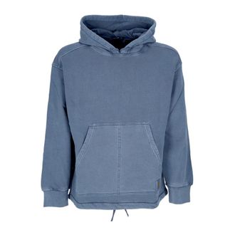 Carhartt Work in Progress Leichtes Kapuzen-Sweatshirt - - Sweatshirts & Hoodies - Herren - Blau - XL