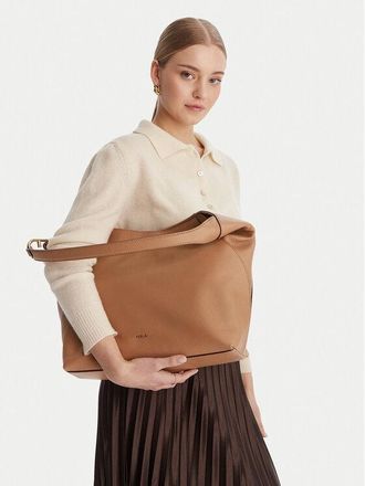 Furla Handtasche Lara L WB01876 HSF000 BG YU500 1007 Braun