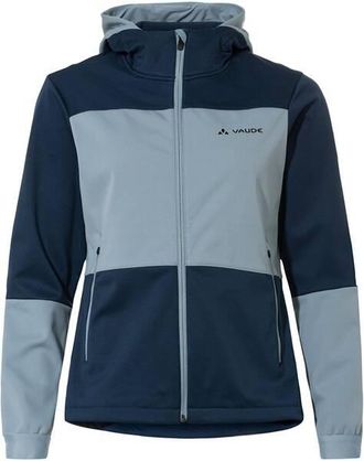 Vaude Damen Funktionsjacke Wo Qimsa Hooded Softshell Jacket II