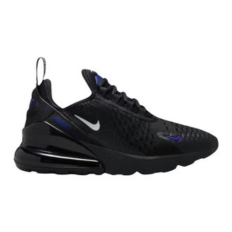 Nike Femme, Chaussures, Bleu, Taille: 38 EU Air Max 270