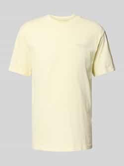 Tom Tailor Denim Relaxed Fit T-Shirt aus reiner Baumwolle