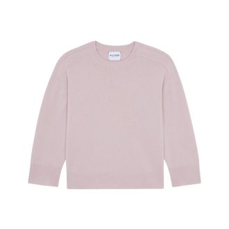 Kujten Kujten, Femme, Pulls, Rose, Taille: 40 FR Diane Sweater