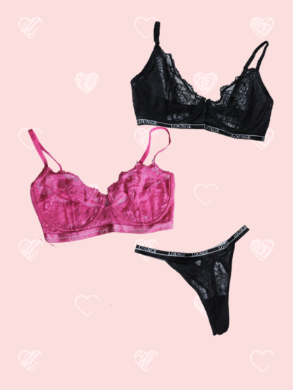 Fühl dich diesen Valentinstag besonders sexy mit den schönsten Dessous