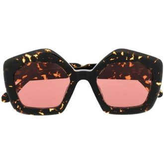 Marni Damen, Accessories, Schwarzk, 51 MMGr&ouml;&szlig;e