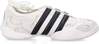 Yohji Yamamoto Regu Mary Jane - Homme - Chaussures - Blanc - Taille: 41 EU