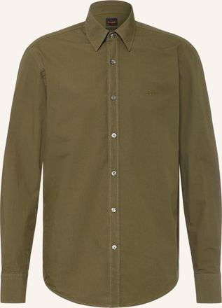 HUGO BOSS Hemd Relegant Regular Fit gruen
