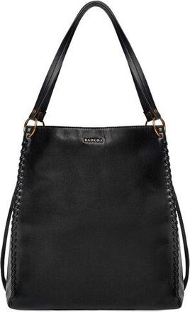 Badura Handtasche Wen-13 Schwarz