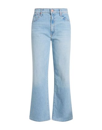 Mother HOSEN & R&Ouml;CKE - Jeanshosen auf YOOX.COM