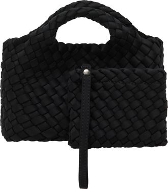 Mymo 2-IN-1-Tragetaschen-Set 2-IN-1-Tragetaschen-Set Frauen Schwarz