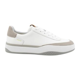 Geox Herren, Schuhe, Wei&szlig;, 44 EUGr&ouml;&szlig;e