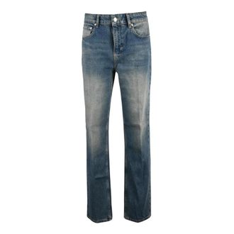 Moschino Gerades Jeans - - Jeans - Damen - Blau - W28
