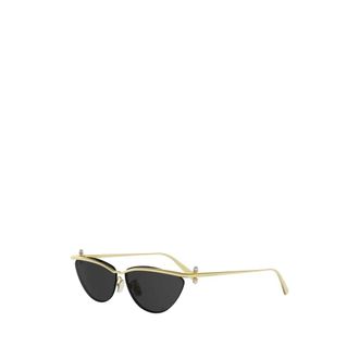 Dior Damen, Accessories, Gelb, 61 MMGr&ouml;&szlig;e