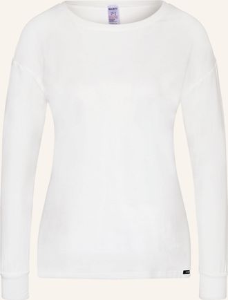 Skiny Skiny Schlafshirt Every Night In Mix & Match weiss