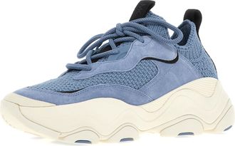 Michael Kors Damen Atlas Sneaker, Chambray, 38.5 EU