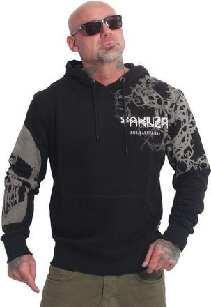 Yakuza Kapuzenpullover Ignorance Hoodie