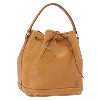 Louis Vuitton Pre-owned Mini No&eacute; Bucket Bag - - Pre-owned - Damen - Braun - ONE SIZE