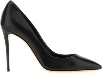 Casadei Femme, Chaussures, Noir, Taille: 40 EU Julia Pump