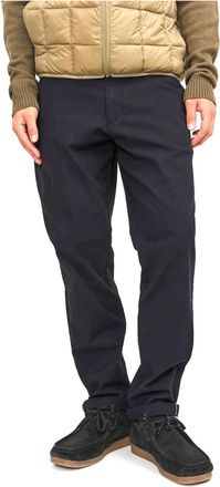 Jack & Jones Jack & Jones Marco Baumwoll Herren Schwarze Chino-Hose