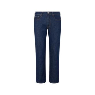 Roberto Cavalli Jeans mit Monogramm-Stickerei RC - - Jeans - Herren - Blau - M