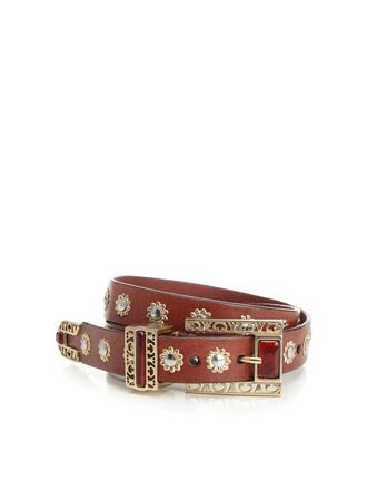 Golden Goose Ceinture - Marron