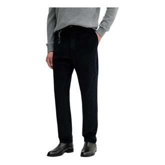 Paul & Shark Corduroy Chinos - - Trousers - Herren - Blau - 2XL