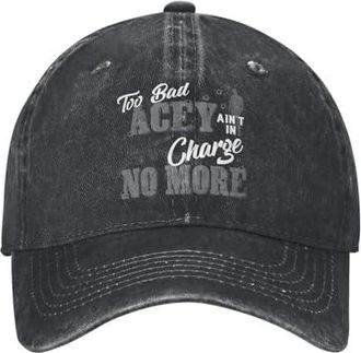 Generic Casquette dHomme, Casquette de Baseball lav&eacute;e, Maman, rat&eacute; &agrave; la Maison No&euml;l d&eacute;t&eacute;, Bonnet de Camionneur pour Hommes, Casquette Snapback Sun Sun pour ra