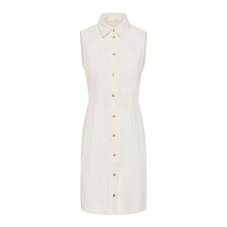 Inwear Damen, Kleider, Beige, LGr&ouml;&szlig;e