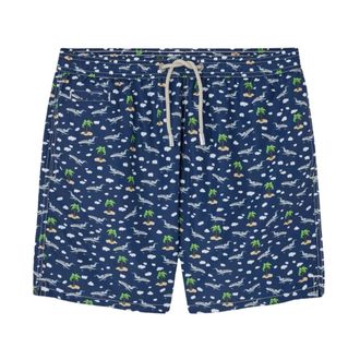 MC2 Saint Barth Badeanzug - - Swimwear - Herren - Mehrfarbig - 2XL