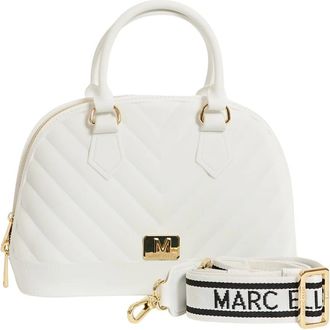 Marc Ellis Femme, Sacs, Blanc, Taille: ONE Size Flat Maya M