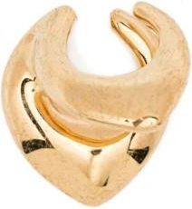 Panconesi Femme, Accessoires, Jaune, Taille: ONE Size Spada Ear Cuff