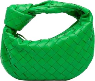 Bottega Veneta Pre-owned Jodie - - Pre-owned - Damen - Gr&uuml;n - ONE SIZE