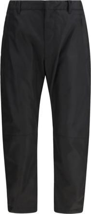 Prada Re-Nylon pockets trousers - Noir