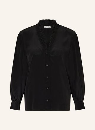 Sandro Sandro Bluse schwarz