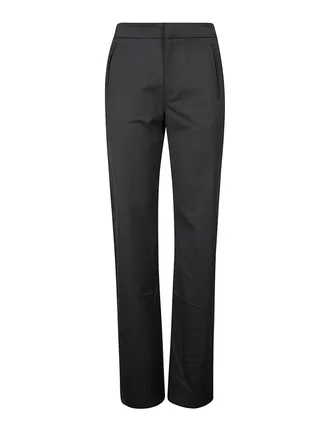 Diesel Pantalons D&eacute;contract&eacute;s - Noir