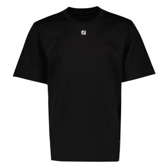 Fendi Herren, Oberteile, Schwarzk, LGr&ouml;&szlig;e