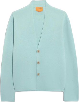 Guest In Residence Femme, Pulls, Bleu, Taille: 36 FR Everywear Cardigan