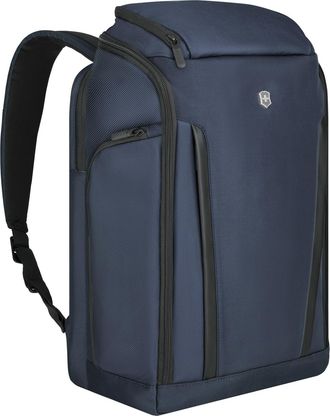 Victorinox by Swiss Army Altmont Professional Fliptop Laptop-Rucksack, Backpack mit Laptopfach, Damen/Herren, 26 x 33 x 49 cm, 26 l, Blau