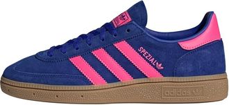 adidas Handball Spezial-Schuhe f&uuml;r Herren, Erwachsene, in EU-Schuhgr&ouml;&szlig;en, Gr&ouml;&szlig;e 40 2/3, Dunkelblau/Wei&szlig; (Night Indigo/Cream White), 40 2/3 EU